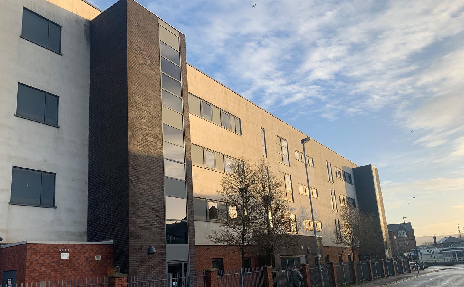 NHS Nye Bevan: Health Centre - Mantis Energy
