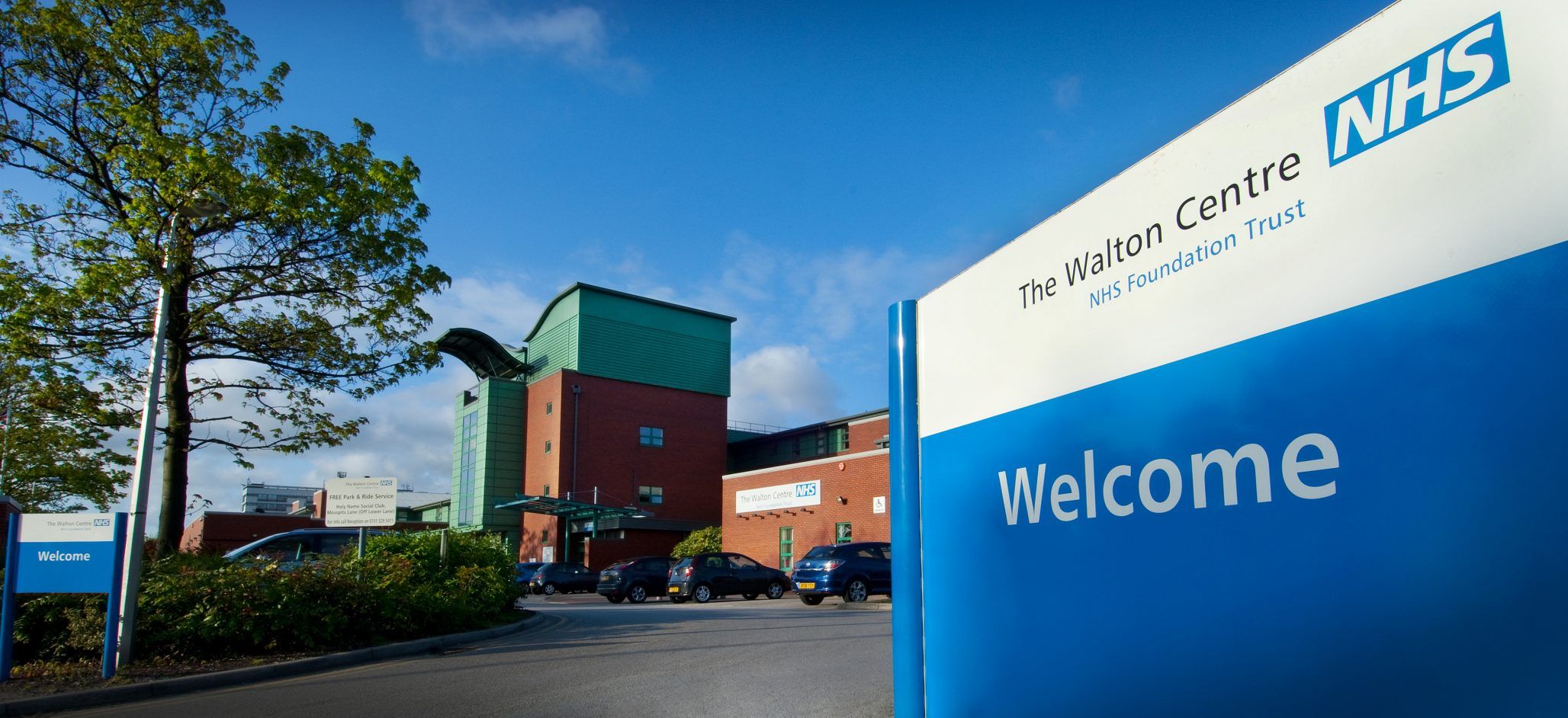 The Walton Centre - Mantis Energy